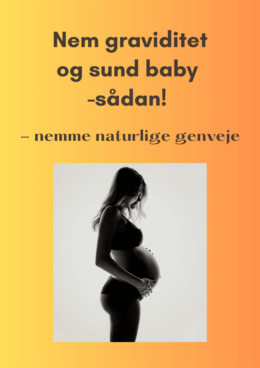 Gravid uge 36 - hvad sker der for dig og din baby i uge 36?